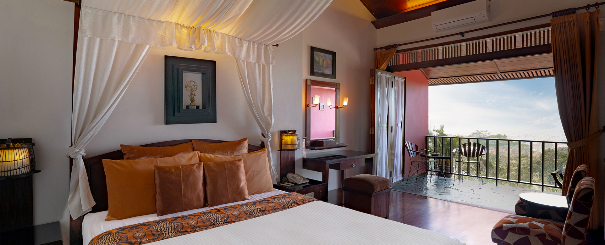 The Valley Resort Hotel Bandung